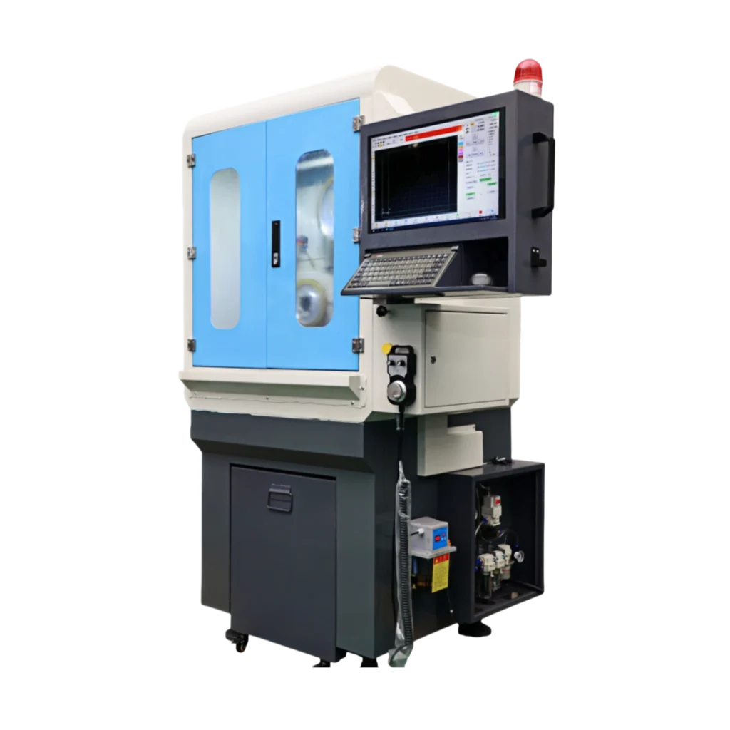 High Speed Optical Slicing Machine: Pro-Grade Available