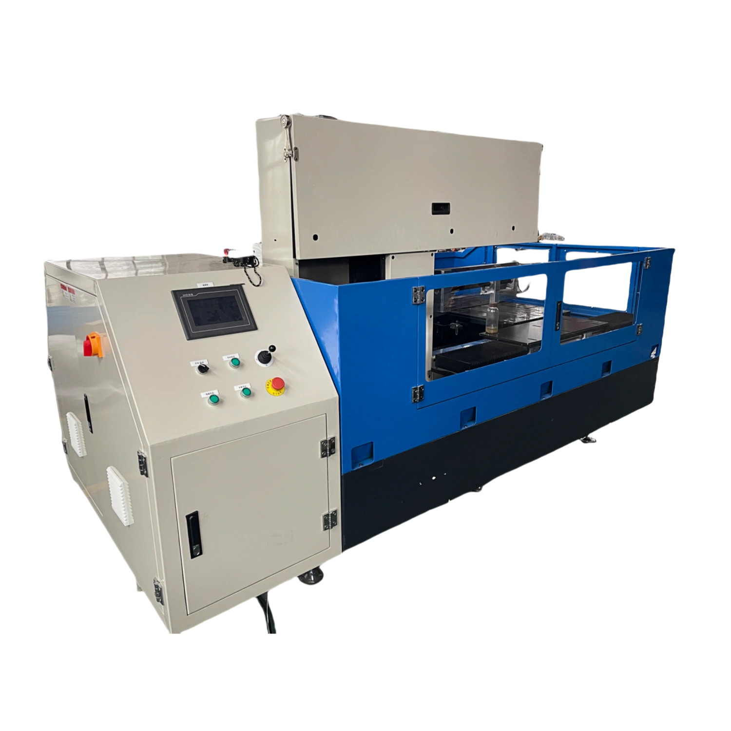 Precision Vertical Contour Cutting Machine For Clean Cuts